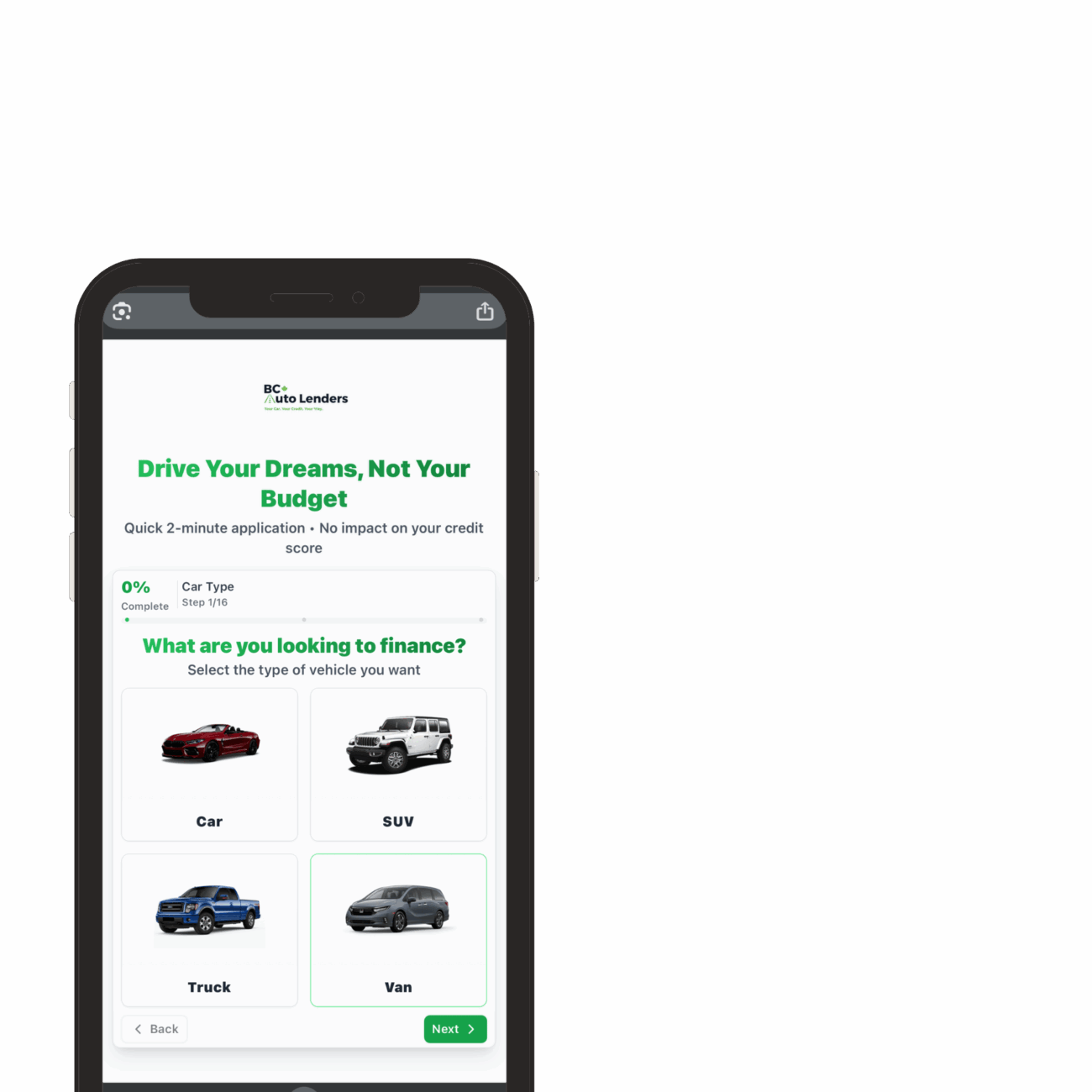 BC Auto Lenders | Fast Car Loans for All Credit Types